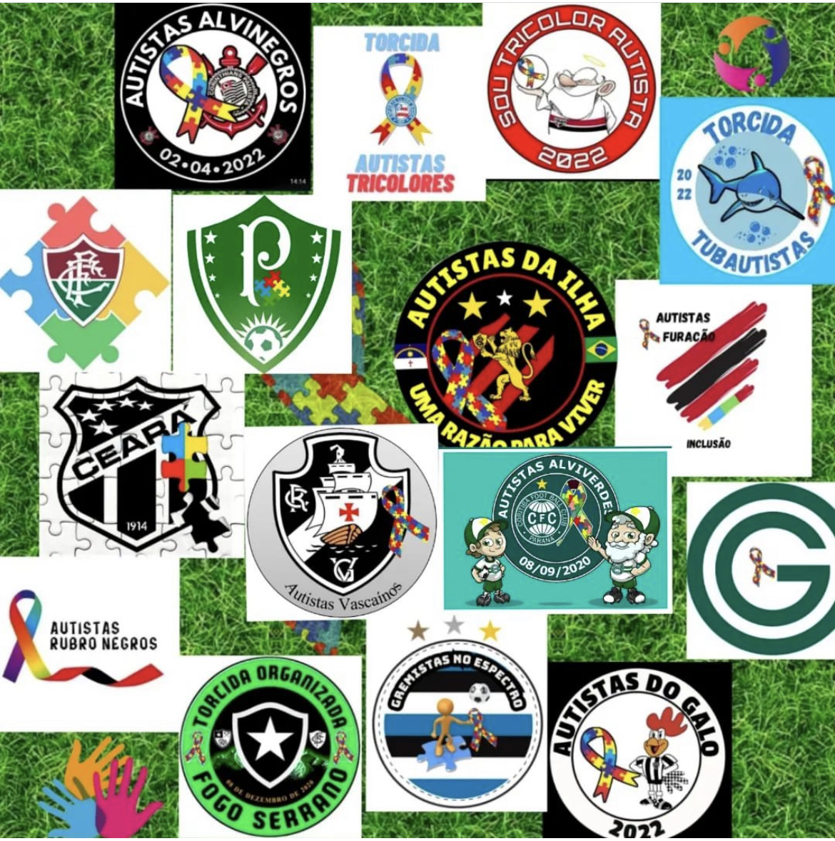 Torcedores autistas e a inclusão no futebol | Genial Care