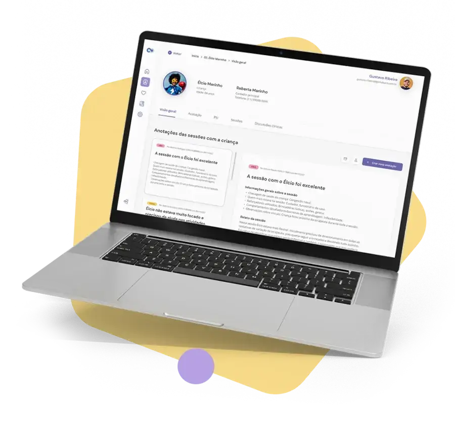 Solução multidisciplinar para operadoras | Genial Care